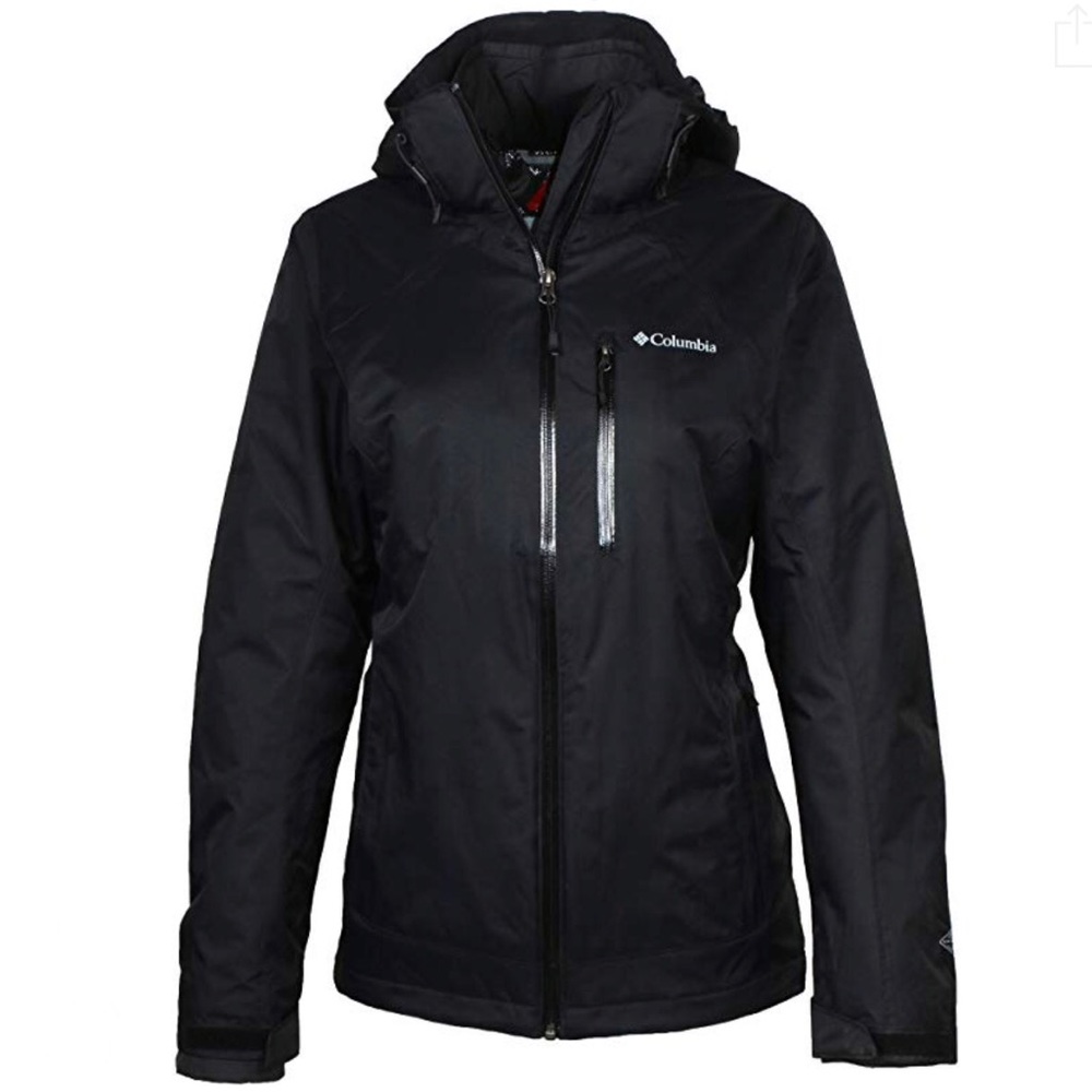 Columbia Nordic Point Ii Interchange Jacket - Gem